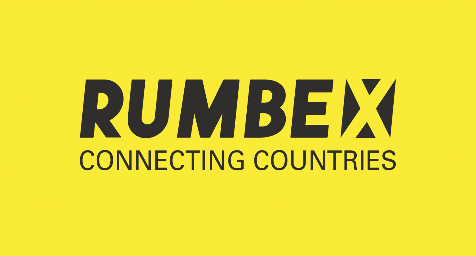 Customer area – Rumbex